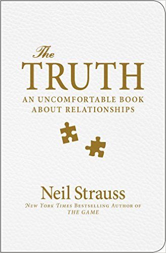 Wednesday Book Review: Neil Strauss Is Trying To Save His Relationship ...